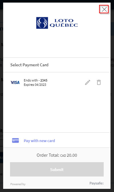 Frequently asked questions - lotoquebec.com